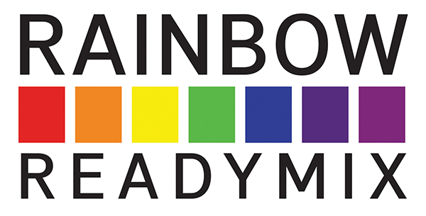 Rainbow Ready Mix – We put the Colour Back in Concrete